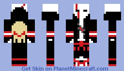 jd Minecraft Skin