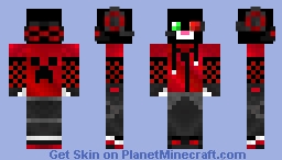 Gamer Cat Minecraft Skin