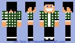 REZI Minecraft Skin