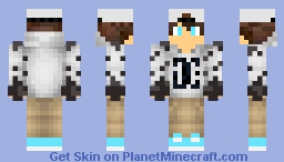 ein Minecraft Skin