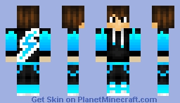 CUTE KIDZZ Minecraft Skin