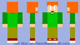 Pico Minecraft Skin