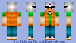 Ash Minecraft Skin