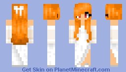 Lucinda (Mystreet - Engaged) Minecraft Skin