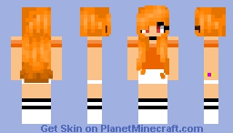 Lucinda (Mystreet - Engaged) Minecraft Skin