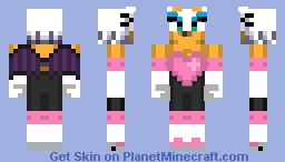 Rouge Minecraft Skins | Page 2 | Planet Minecraft Community