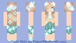 Siren Minecraft Skins | Planet Minecraft Community