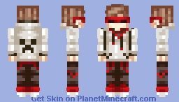 Вививилка (2018) Minecraft Skin