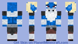 MORO Minecraft Skin