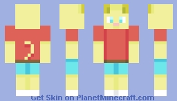 Rat_Boy_20s Minecraft Skin