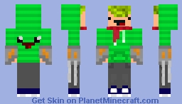 2019.04.08 Minecraft Skin
