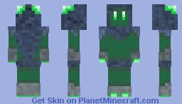 Pod Minecraft Skin
