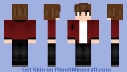 bryan Minecraft Skin