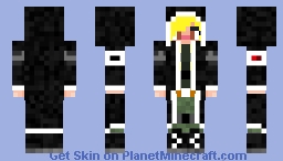 O5 Council Member Minecraft Skin