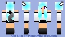 Kaylee Minecraft Skin