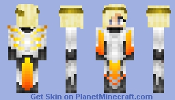 Overwatch Minecraft Skins | Planet Minecraft Community