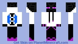 Mcsm Stacy plays Minecraft Skin