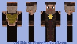 Ivan the Terrible Minecraft Skin