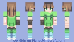 Bramble Minecraft Skins | Planet Minecraft Community