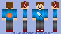 bruh 3 Minecraft Skin