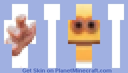 KellyModSkin Minecraft Skin