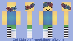 True beauty right here. Minecraft Skin