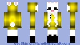 Viviana Minecraft Skin