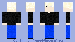 boy Minecraft Skin