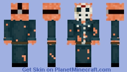 jasonskin Minecraft Skin