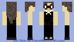 Webb Minecraft Skin