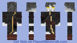 Cretheus (Casual) Minecraft Skin