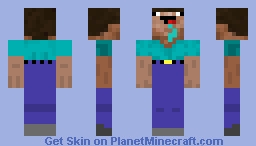Error 422 Minecraft Skin