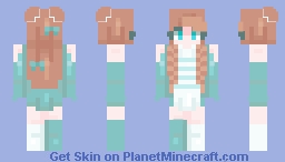 Seashells Minecraft Skins | Planet Minecraft Community