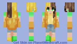 Gemini Minecraft Skins | Planet Minecraft Community