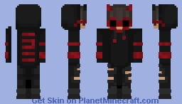 CLout BOy Minecraft Skin