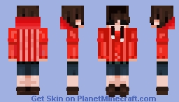 My MC Skin Minecraft Skin
