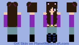 Reshade contest Minecraft Skin