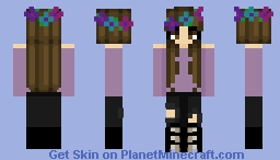 My new pfp Minecraft Skin