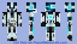 Android Minecraft Skin
