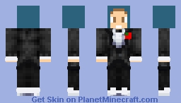 MateoPiolaBv formal Minecraft Skin