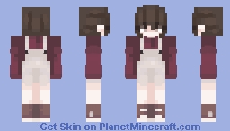 Velvet Minecraft Skins | Planet Minecraft Community