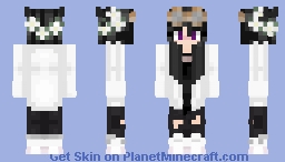 Lena Minecraft Skin