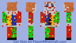 Payaso Minecraft Skins | Planet Minecraft Community
