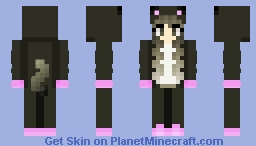 CE from Rainwing Minecraft Skin