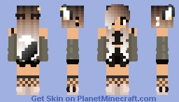 bryh Minecraft Skin