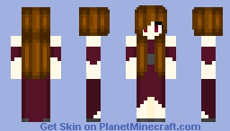 RCE from LittleRaven26 Minecraft Skin