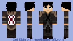 Ramsay Bolton Minecraft Skin