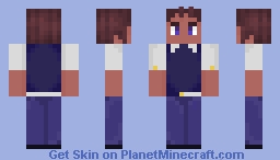 rhys-human-clothes Minecraft Skin