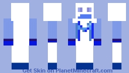 milk skin Minecraft Skin