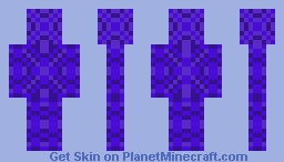 Portal Minecraft Skin